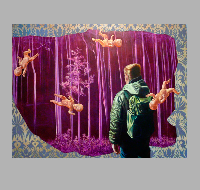 Mathias Perlet - Galerie Ilka Klose