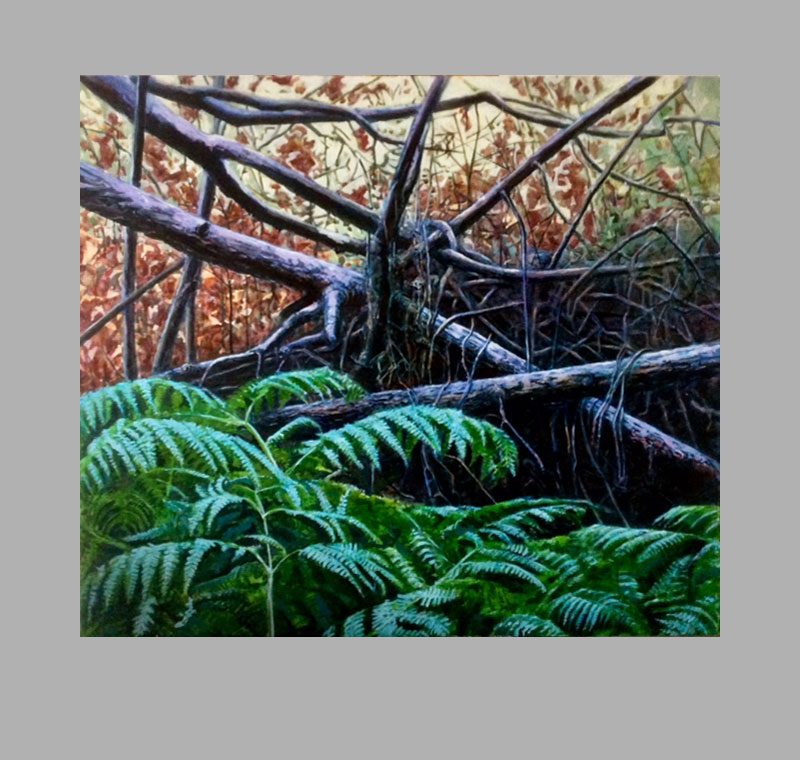 Mathias Perlet - Galerie Ilka Klose